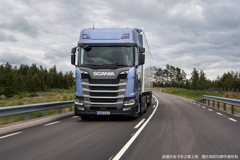 斯堪尼亚新款,斯堪尼亚壁纸_文秘苑图库