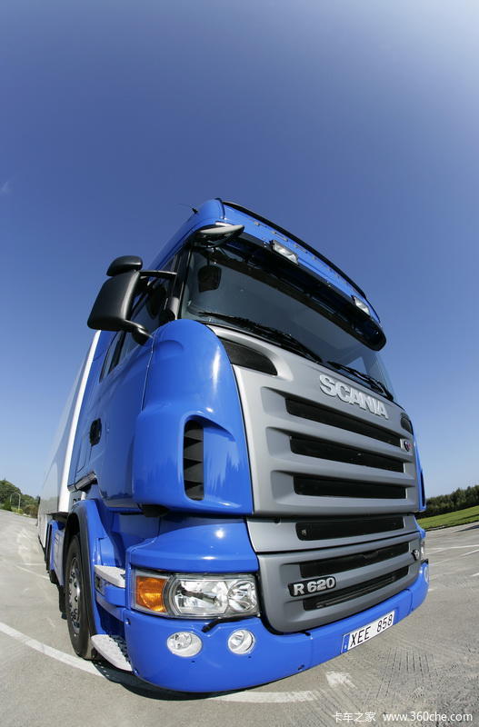 【图】斯堪尼亚R系列_卡车之家